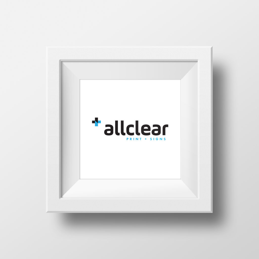 Allclear | allclear_logo01_frame